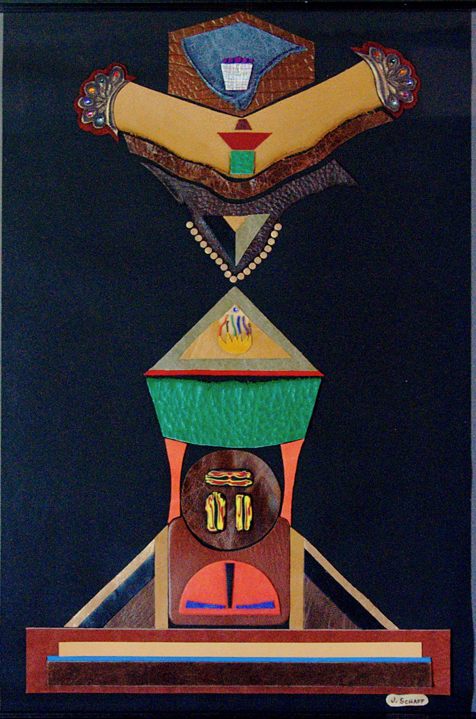 Serrano’s Tower – Blue Ravine Designs