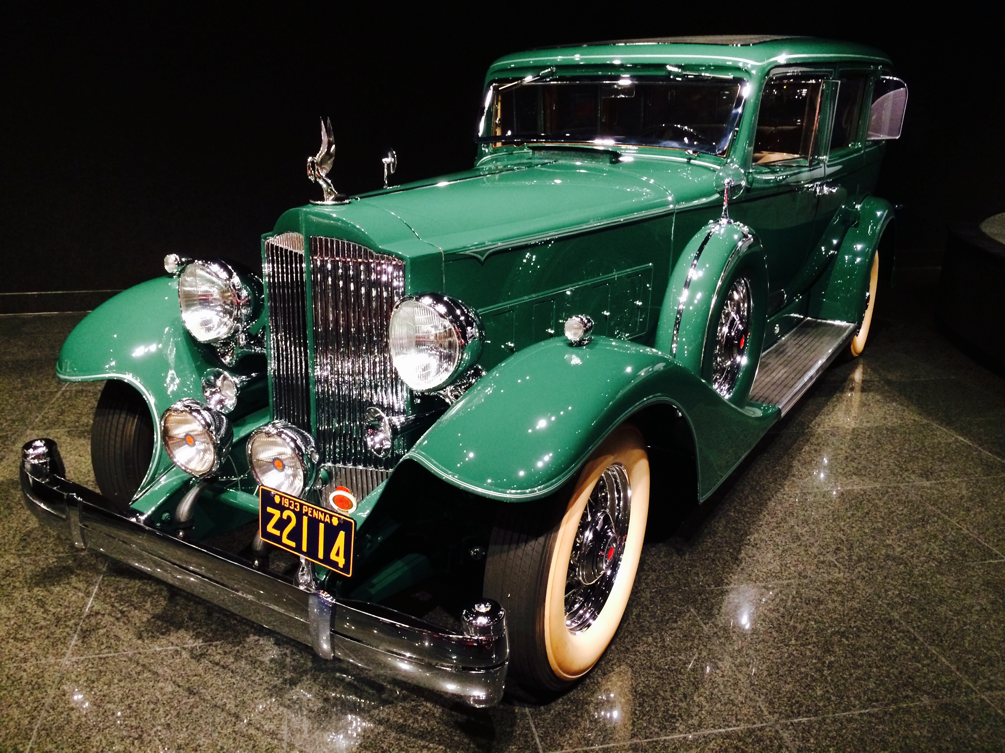 Classic Automobiles – Blue Ravine Designs