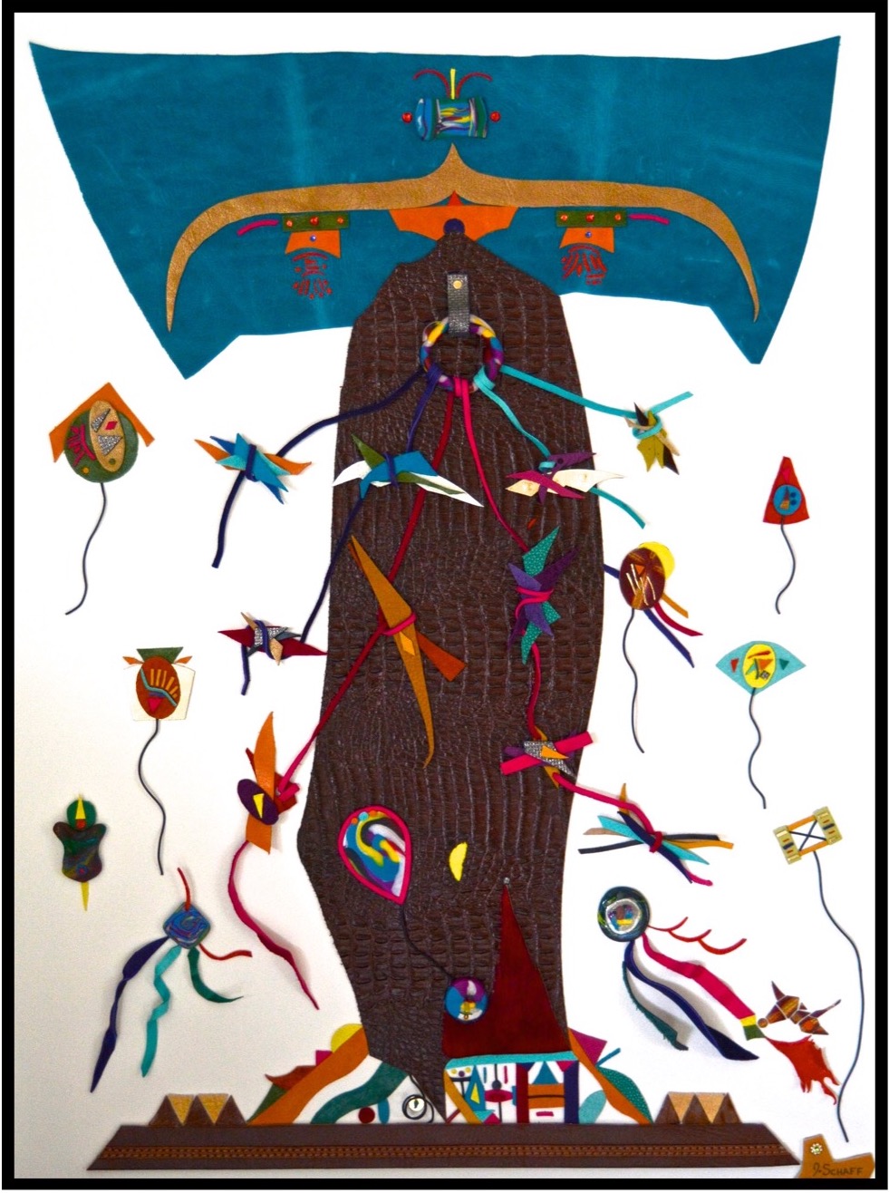 Aerial Festival – Blue Ravine Designs