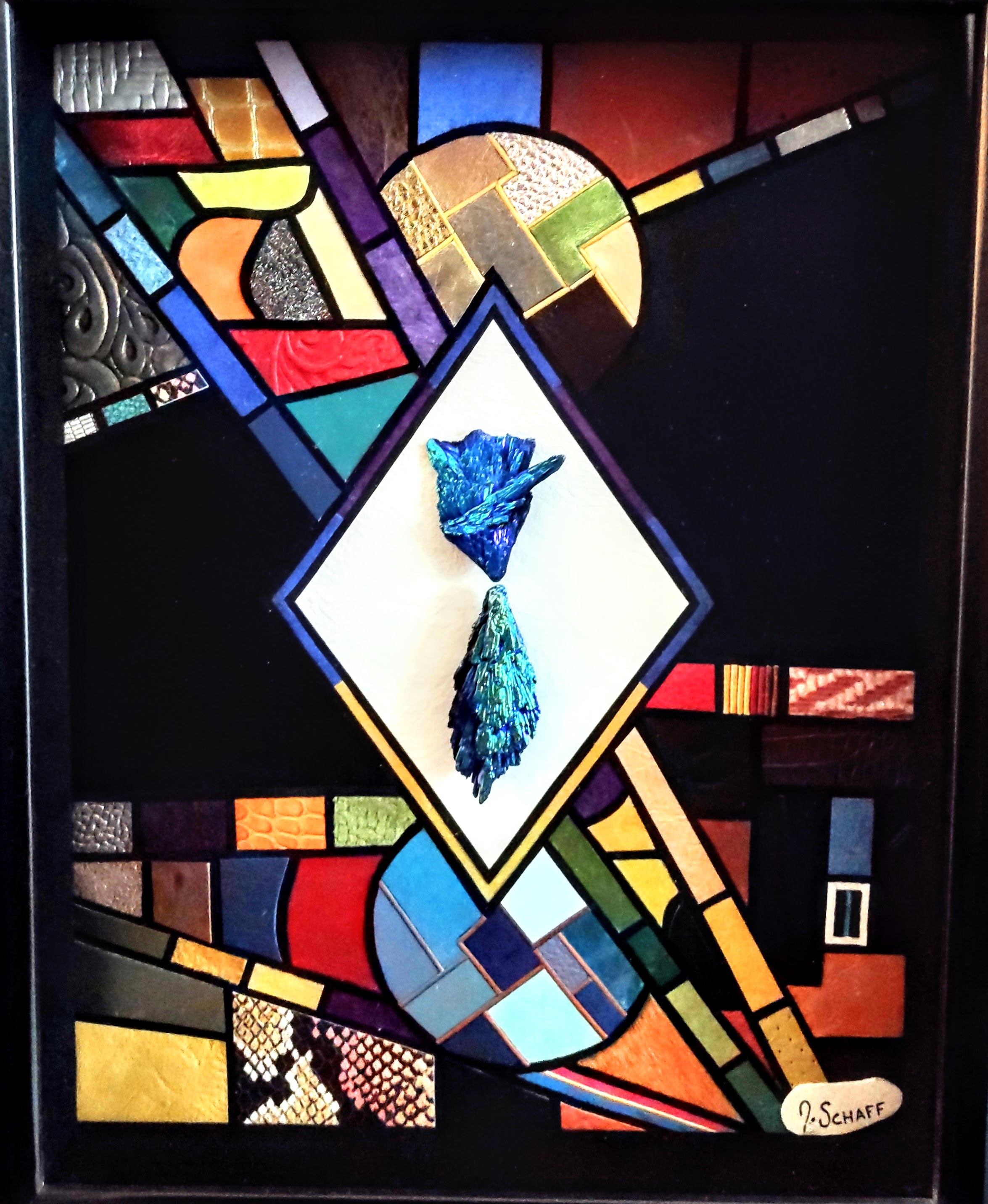 Go Fly A Kyanite – Blue Ravine Designs