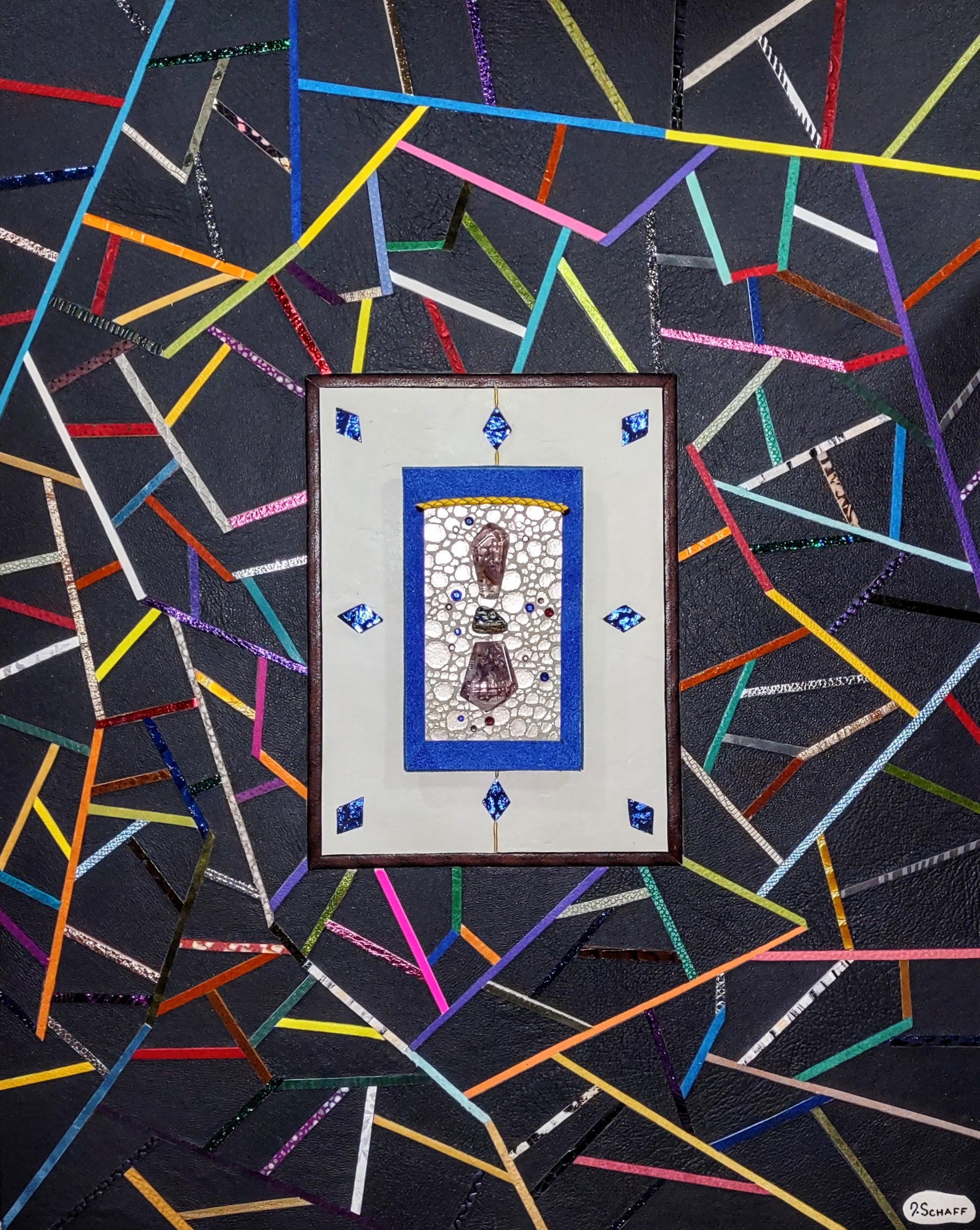 Amethyst Web – Blue Ravine Designs