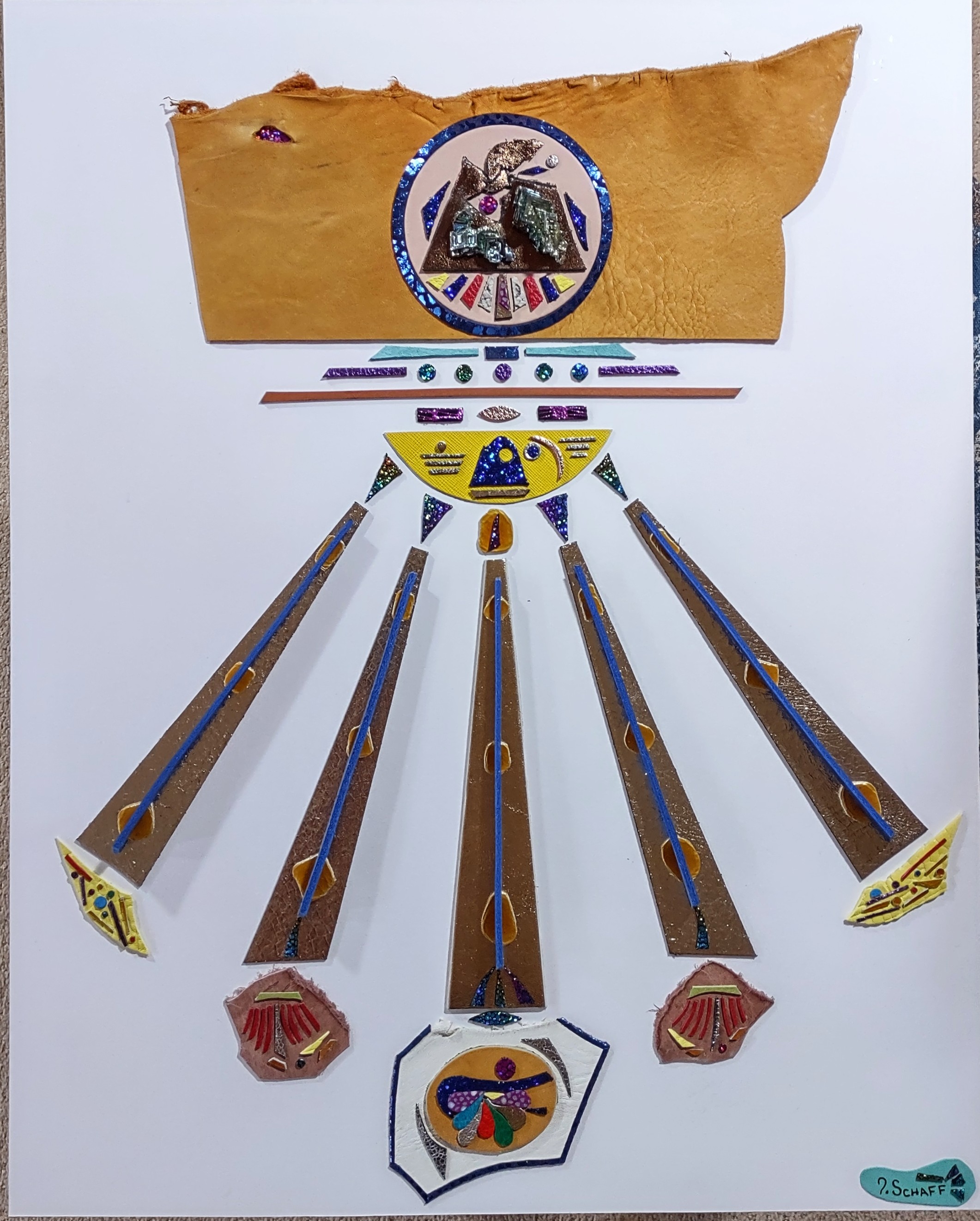 Bis-Myth-Rays – Blue Ravine Designs